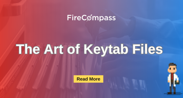 The Art of Keytab Files