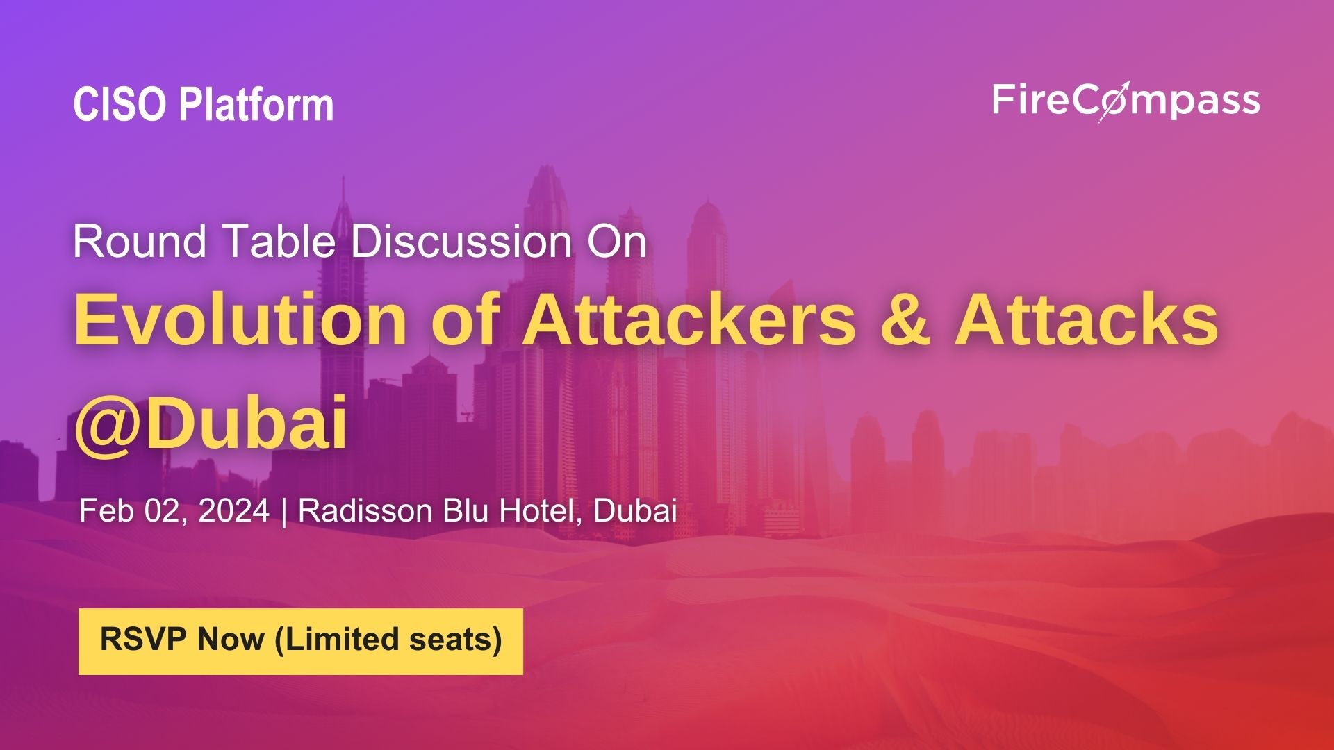 Events | FireCompass