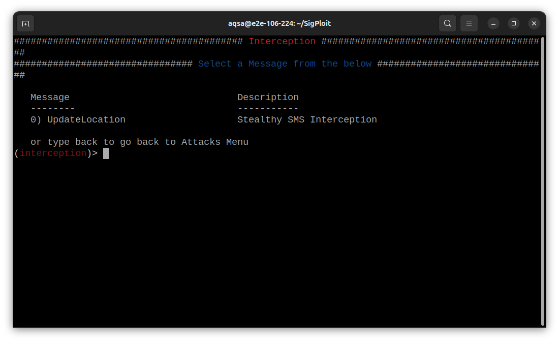 SS7 Vulnerabilities: How Attackers Use SigPloit