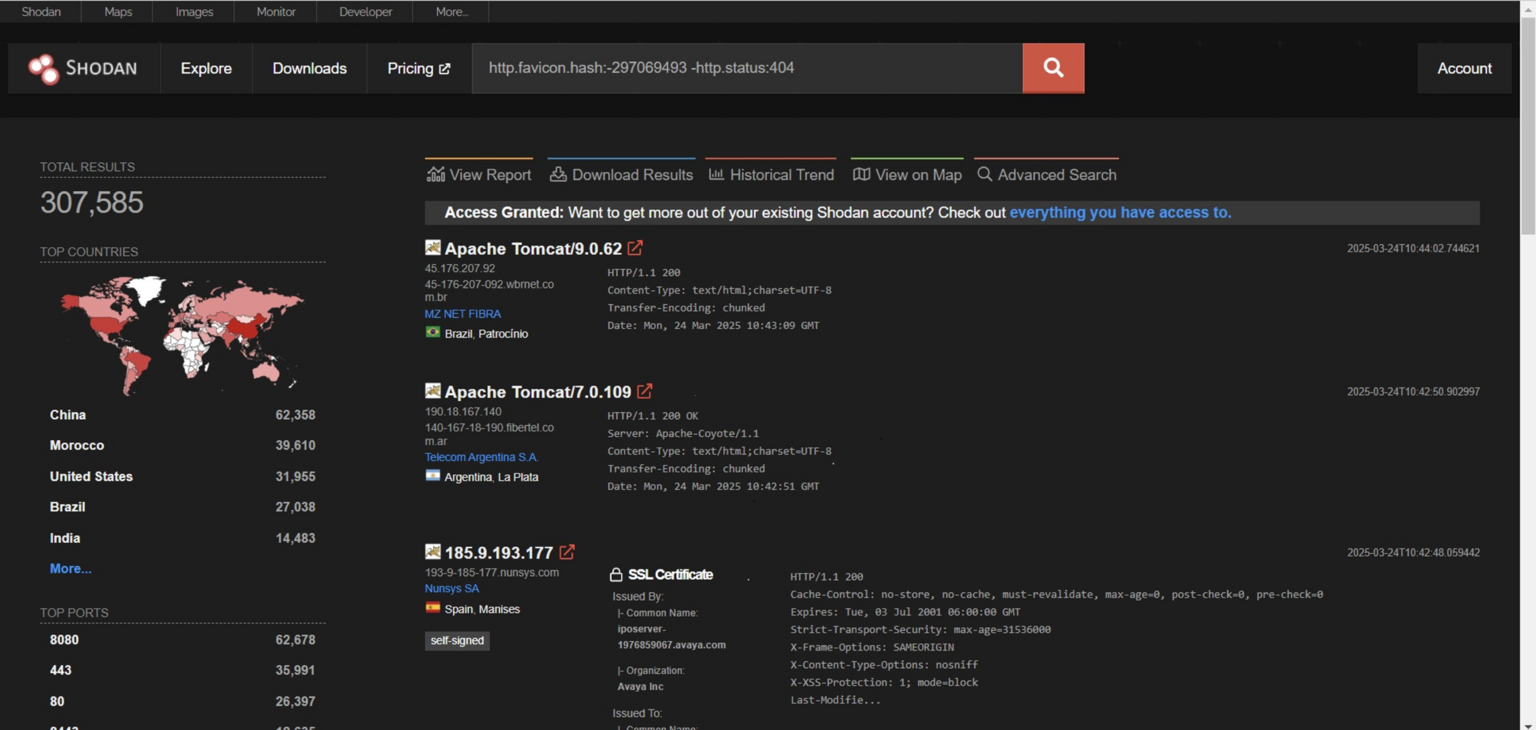 CVE-2025-24813: Critical Apache Tomcat RCE Vulnerability